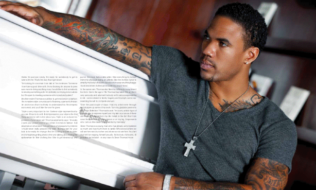 Devin Thomas Tattoos